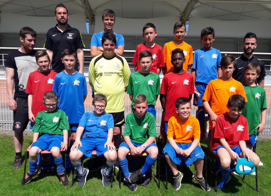 Ne ratez pas la session d’été des stages « Lourdes Football Passion ...