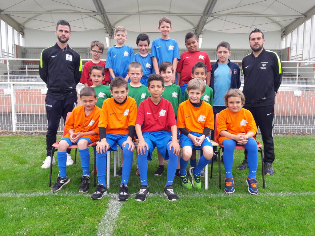 Ne ratez pas la session d’été des stages « Lourdes Football Passion ...